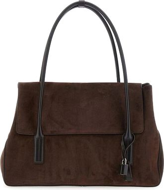 Tom Ford Sac Cabas - Marron