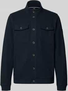 Lerros Regular Fit Jacke aus Baumwoll-Mix Modell SELANIK