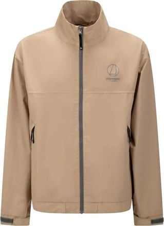 Murphy & Nye Homme, Sport, Beige, Taille: L Veste coupe-vent