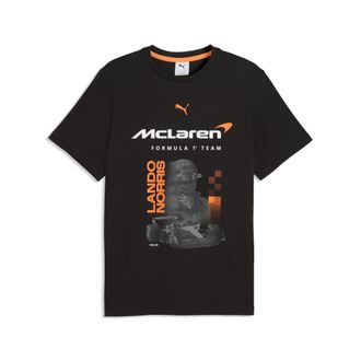 Puma T-shirt Norris McLAREN RACING Homme, Accessoires, Noir, XXL