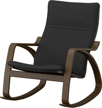 IKEA PO&Auml;NG Schaukelstuhl