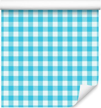 OEM Carta Da Parati Con Motivo Celadon E Turchese, Sfondo Celadon 50x1000 Cm