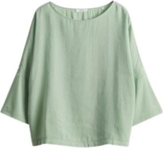 OPUS Damen, Blusen & Hemden, Gr&uuml;n, MGr&ouml;&szlig;e