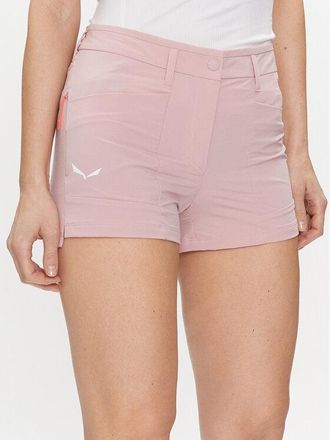 Salewa Sportshorts Puez 28315 Rosa Regular Fit