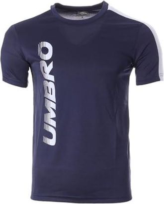 Umbro Maillot de Sport Marine Homme Naval Academy 1211610 Marine XXL