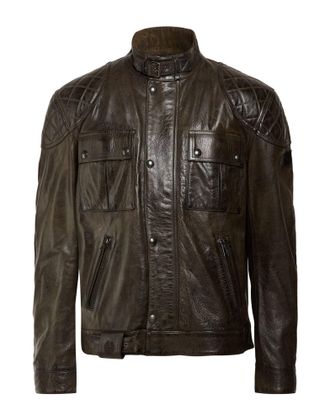 Belstaff JACKEN & M&Auml;NTEL - Jacken und Anoraks auf YOOX.COM