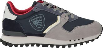 Blauer SCHUHE - Sneakers auf YOOX.COM