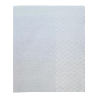 Emporio Armani Femme, Accessoires, Bleu, Taille: ONE Size Scarves