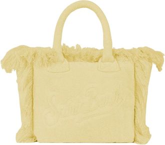 MC2 Saint Barth Femme, Sacs, Jaune, Taille: ONE Size Mini Sac Vanity