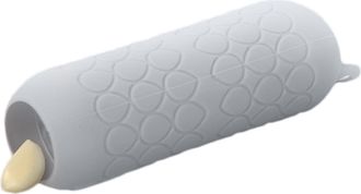 Generic Knoblauchschäler-Schalenentferner, Knoblauchschäler-Werkzeug, Knoblauchschäler-Rohr, Silikonrohr-Roller Knoblauchschäler-Entferner, Knoblauchschäler-W