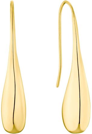 s.Oliver Ohrringe 925 Sterling Silber/Edelstahl Damen, Ohrschmuck, Kommt in Schmuck Geschenk Box