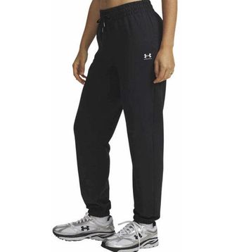 Under Armour Sport Terry W - Trainingshosen - Damen