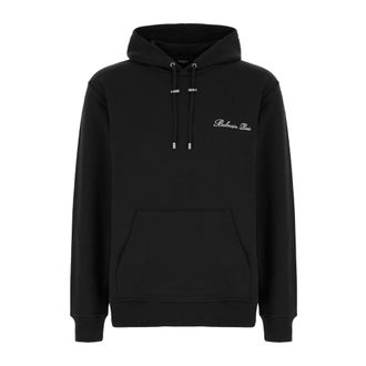 Balmain Stylische Sweatshirts f&uuml;r einen Trendy Look - - Sweatshirts & Hoodies - Herren - Schwarzk - M
