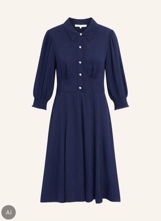 Gerard Darel Kleid Ciel blau