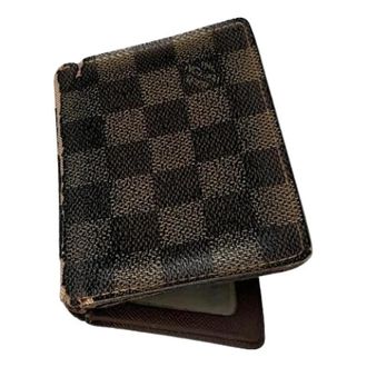 Louis Vuitton Pre-owned Vintage Geldb&ouml;rse - - Pre-owned - Damen - Braun - ONE SIZE