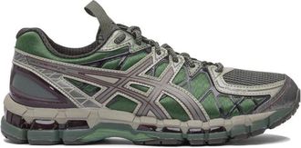 Asics Asics Low-Top Sneaker - Ub10-S Gel-Kayano 20 Sneakers - Gr. 10_5 - in Gr&uuml;n - f&uuml;r Damen