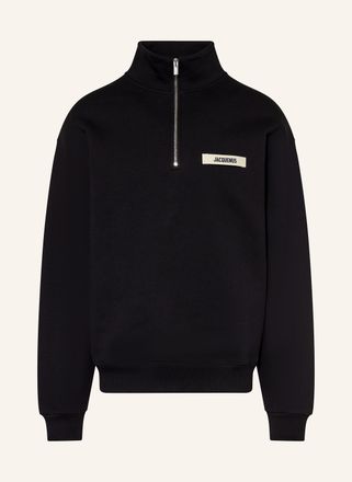 Jacquemus Jacquemus Troyer Le Camionneur Gros Grain schwarz