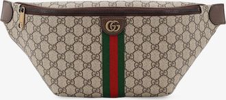Gucci Ophidia GG coated canvas belt bag - GUCCI - gender_Man
