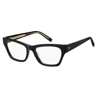 Tommy Hilfiger Femme, Accessoires, Noir, Taille: 53 MM 2231 Optical Frame