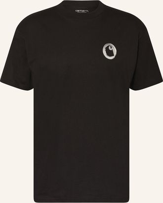 Carhartt Work in Progress Carhartt Wip T-Shirt Linked Charms schwarz
