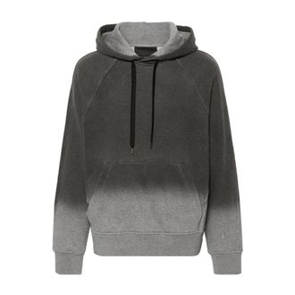 Neil Barrett Homme, Sweatshirts et sweats à capuche, Gris, Taille: L Collection de Pulls Élégants