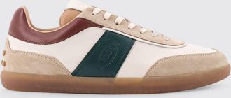 Tod's Baskets TODS Homme couleur Blanc