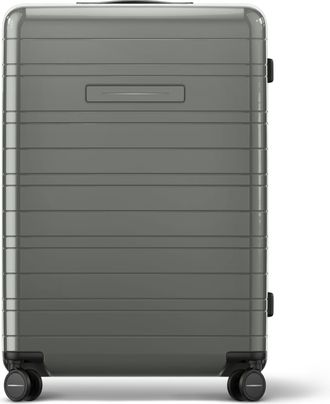 Horizn Studios H7 Essential in Glossy Agave Green - Check-In Luggage - 77x52x28cm - 4.7kg - Lifetime Warranty