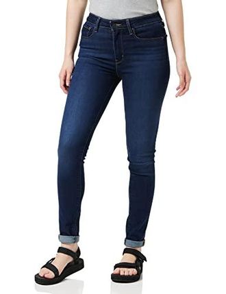 Levi's 721 High Rise Skinny Jeans Femme, Bogota Feels, 23W / 30L