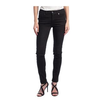 Zadig&Voltaire Schmale Passform Stretch Baumwoll Skinny Jeans - - Jeans - Damen - Schwarzk - W25