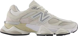 New Balance Low-Top Sneaker - NEW BALANCE 9060 SEA SALT OFF WHITE SNEAKER - Gr. 38,5 (EU) - in Weiß - für Damen
