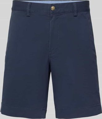 Polo Ralph Lauren Straight Fit Chinoshorts aus Baumwoll-Mix