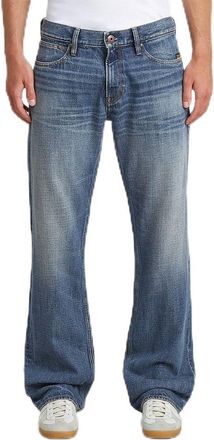 G-Star 8719965012981 G-Star Herren Lenney Bootcut 2.0 Jeans, Mehrfarben (Faded Typhoon D26989-d776-h465), 33W / 30L EU