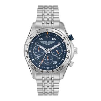 Aston Martin AML Thrill Chronograph - - Accessories - Herren - Grau - ONE SIZE