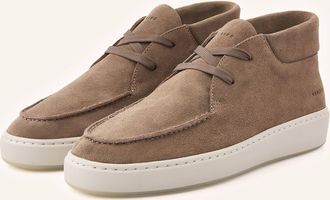 Nubikk Nubikk Sneaker Jiro Gio Ii grau