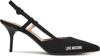 Love Moschino High Heels LOVE MOSCHINO JA10627G0MIMX000 Schwarz