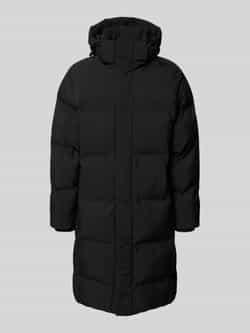Lindbergh Steppmantel mit Kapuze Modell Recycled padded coat