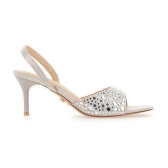 Twentyfourhaitch Dominicus Sandal - - Shoes - Damen - Grau - 36 EU