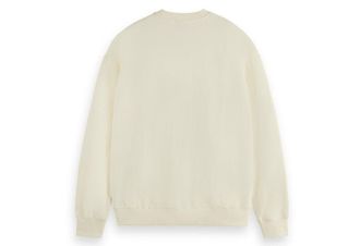 Scotch & Soda Sweatshirt Herren Sweatshirt Baumwolle