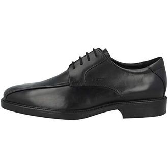 Geox Homme U Brandolf A Chaussures, Black, 46 EU