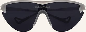 District Vision Multisportbrille Yukinori Range Finder blau