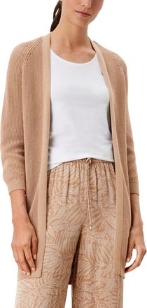 s.Oliver Womens Jacke, braun 8421, 48