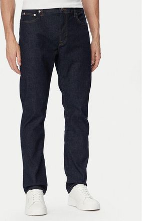 Tommy Hilfiger Jeans Denton MW0MW42296 Dunkelblau Straight Leg