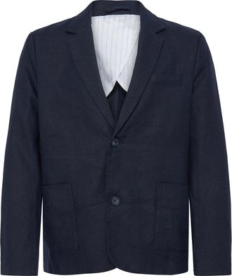 Casual Friday Sakko aus Leine CFTorup Linen