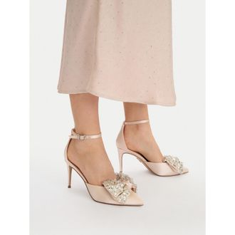 Steve Madden High Heels Steve Madden Lumma 11005017 Rosa