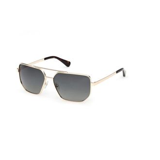 Timberland Homme, Accessoires, Jaune, Taille: 62 MM Navigator Lunettes de soleil