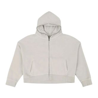 Entire studios Eternal Zip - - Sweatshirts & Hoodies - Herren - Grau - XS