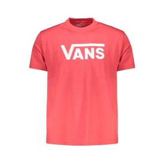 Vans Homme, Sport, Rouge, Taille: L Training T-Shirt