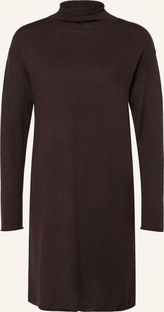 Darling Harbour Darling Harbour Strickkleid braun