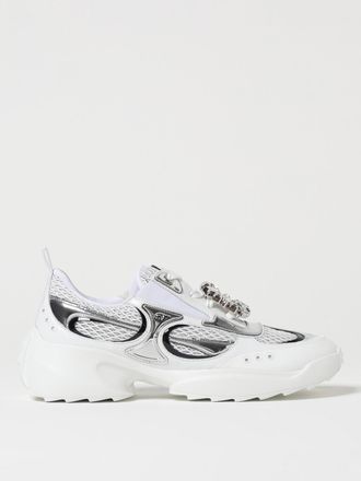 Roger Vivier Baskets ROGER VIVIER Femme couleur Blanc