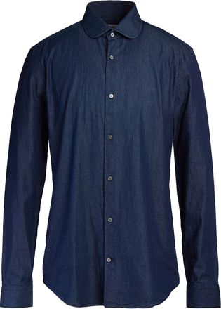 Corneliani TOPS - Jeanshemden auf YOOX.COM